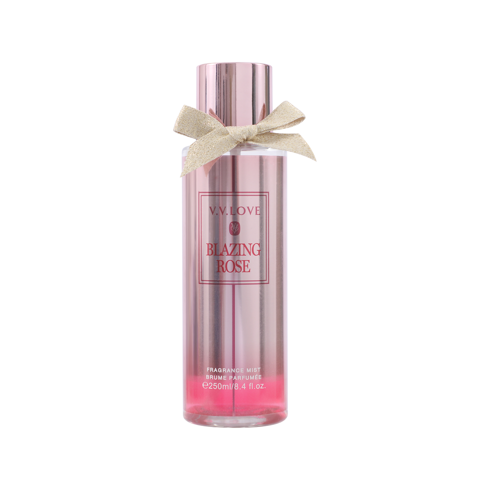 VV Love Fragrance Mist Blazing Rose 250ml | Health & Beauty