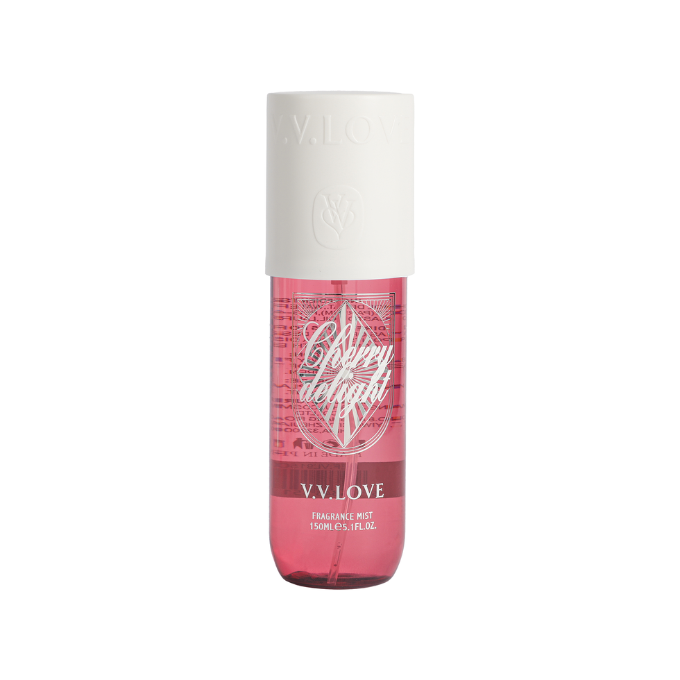 VV Love Fragrance Mist Cherry Delight 150ml | Health & Beauty