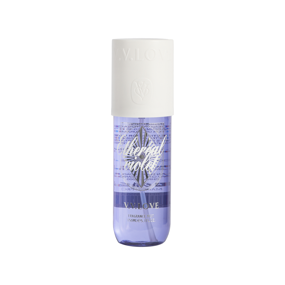 VV Love Fragrance Mist Ethereal Violet 150ml | Health & Beauty
