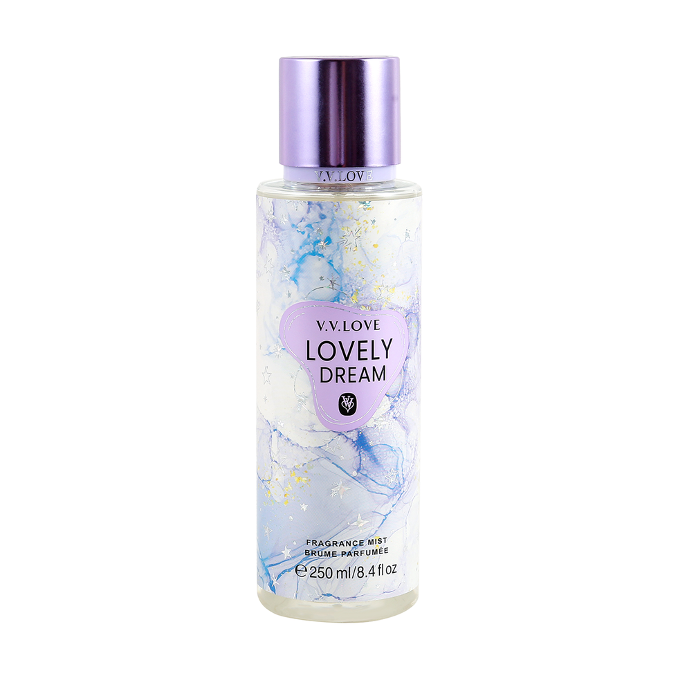 VV Love Fragrance Mist Lovely Dream 250ml | Health & Beauty