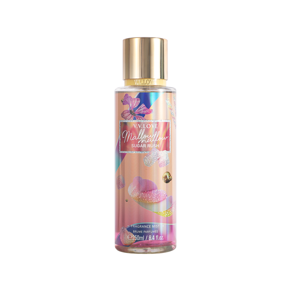 VV Love Fragrance Mist Mallow Mallow 250ml | Health & Beauty