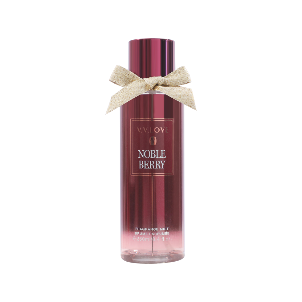 VV Love Fragrance Mist Noble Berry 250ml | Health & Beauty