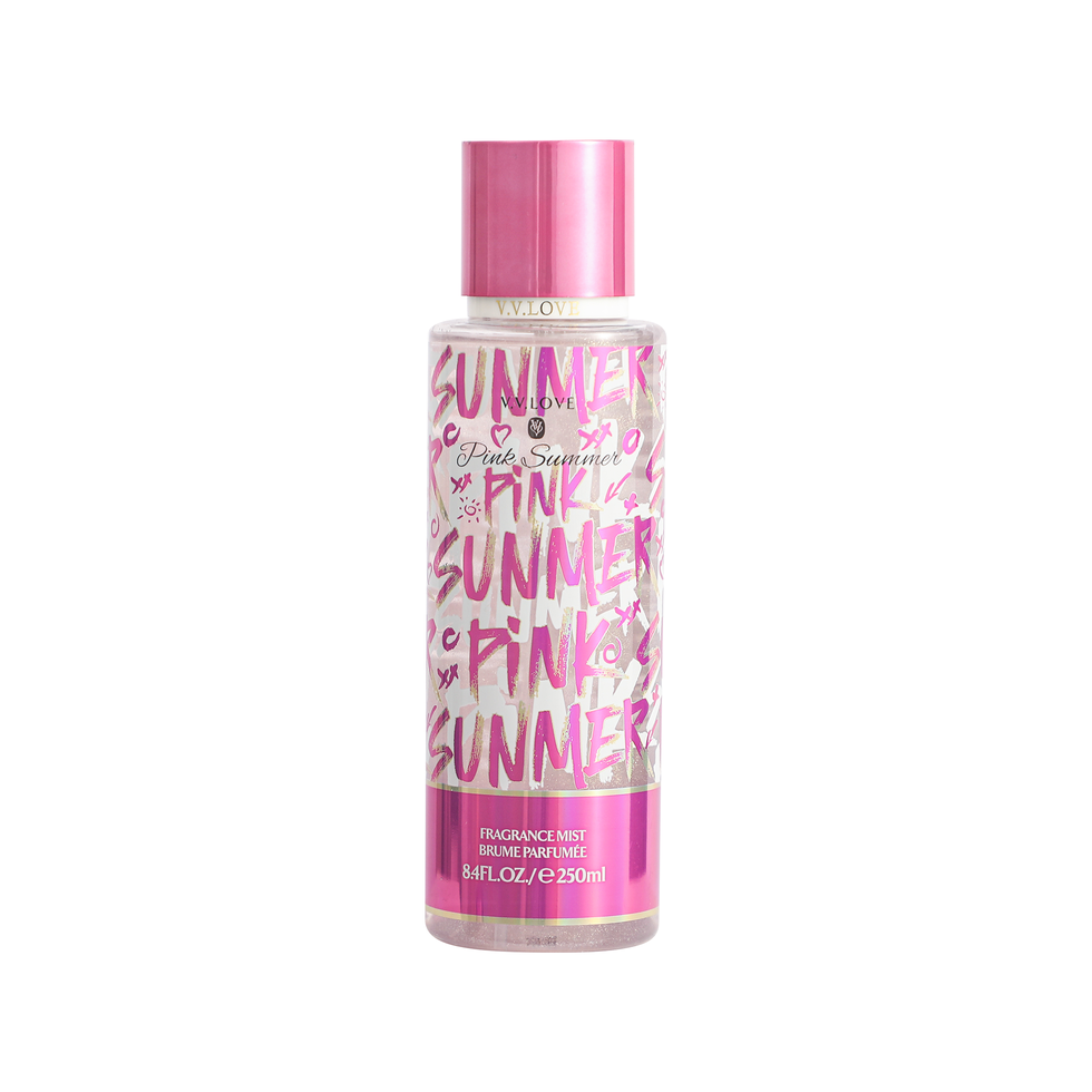 VV Love Fragrance Mist Pink Summer 250ml | Health & Beauty