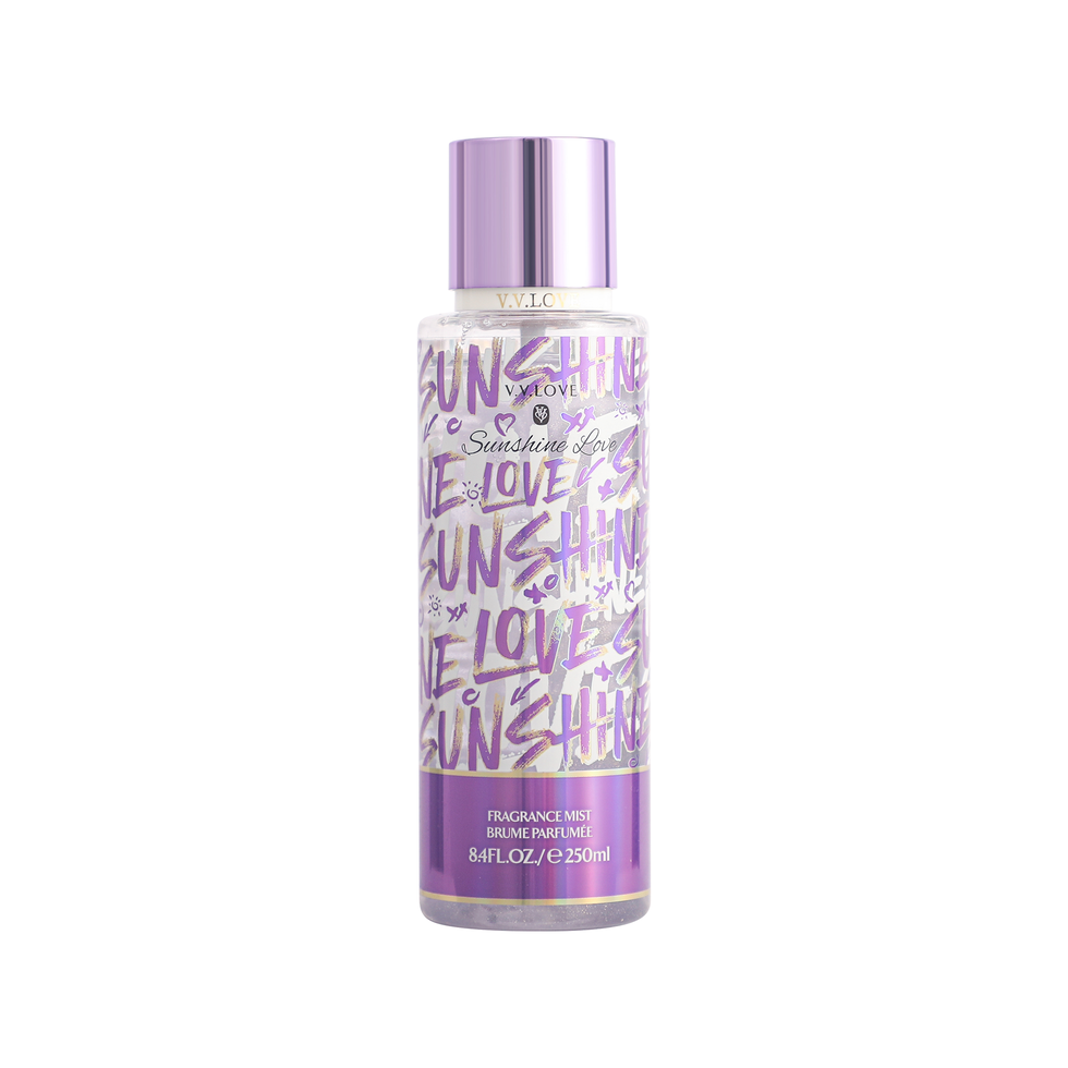 VV Love Fragrance Mist Sunshine Love 250ml | Health & Beauty