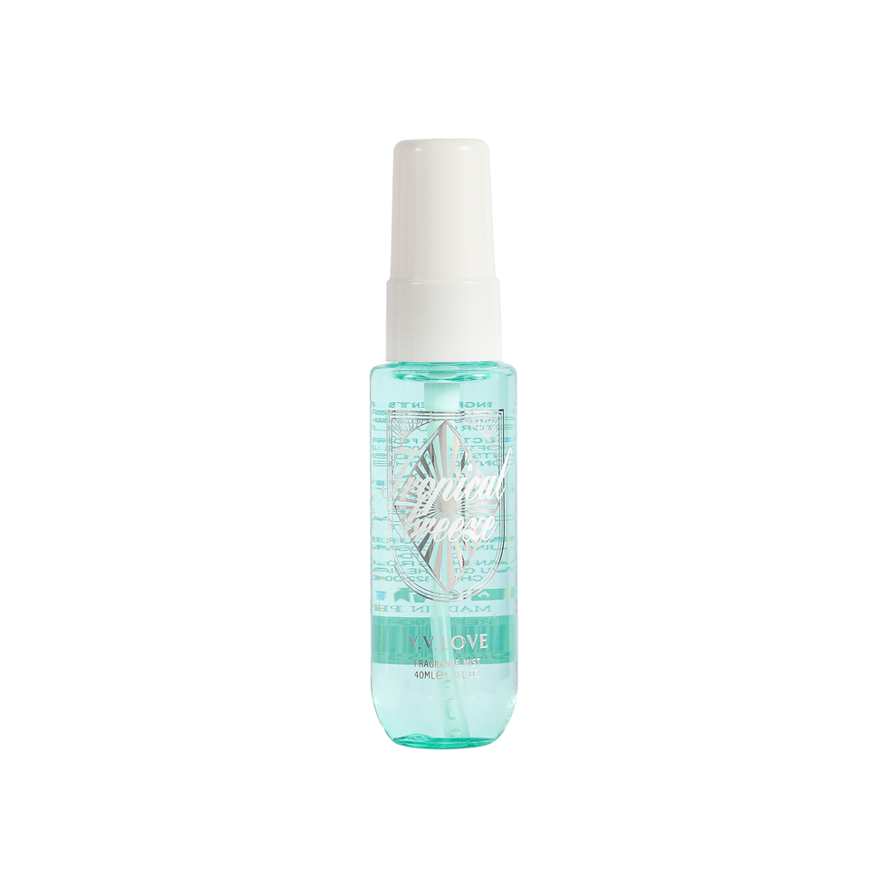 VV Love Fragrance Mist Tropical Breeze 40ml | Health & Beauty