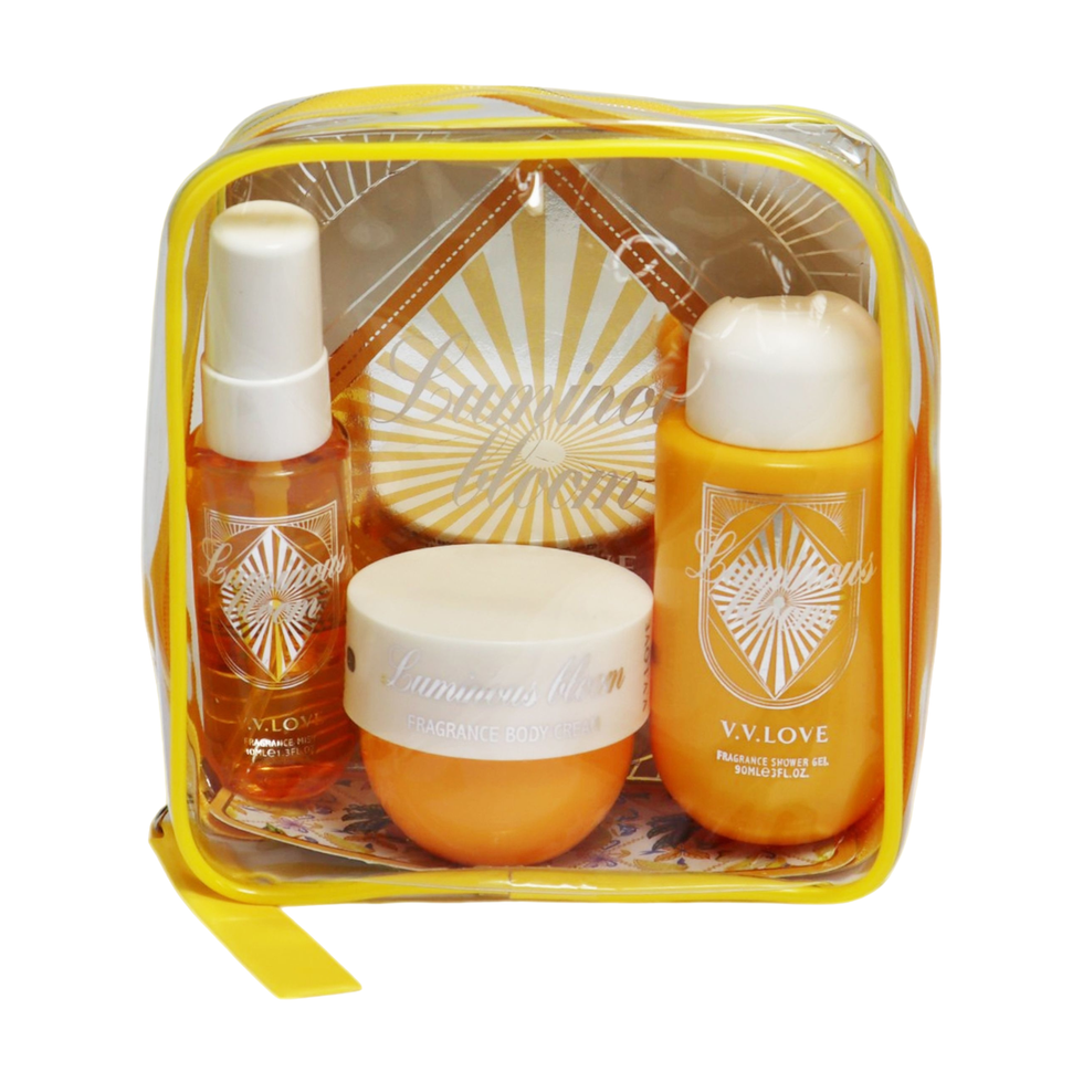 VV Love Luminous Bloom Fragrance Set 3pcs | Health & Beauty