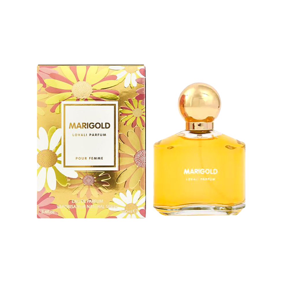 Marigold Perfume For Women 100ml | Health & Beauty