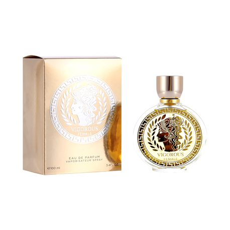 Vigorous Perfume For Women 100ml | Health & Beauty