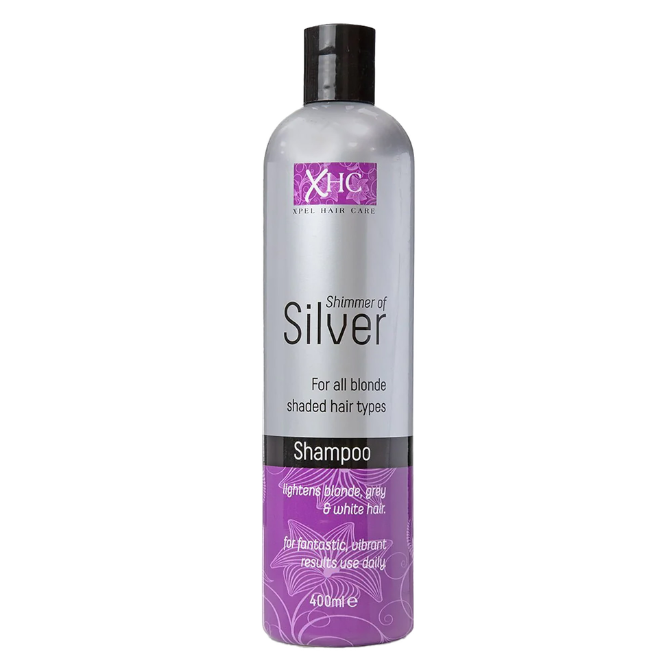 Xpel Hair Care Silver Shampoo 400ml | Health & Beauty
