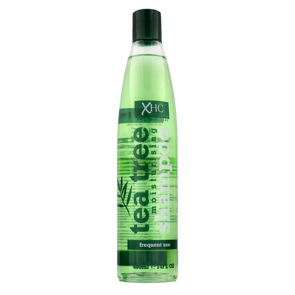 Xpel Hair Care Tea Tree Shampoo 400ml | Health & Beauty