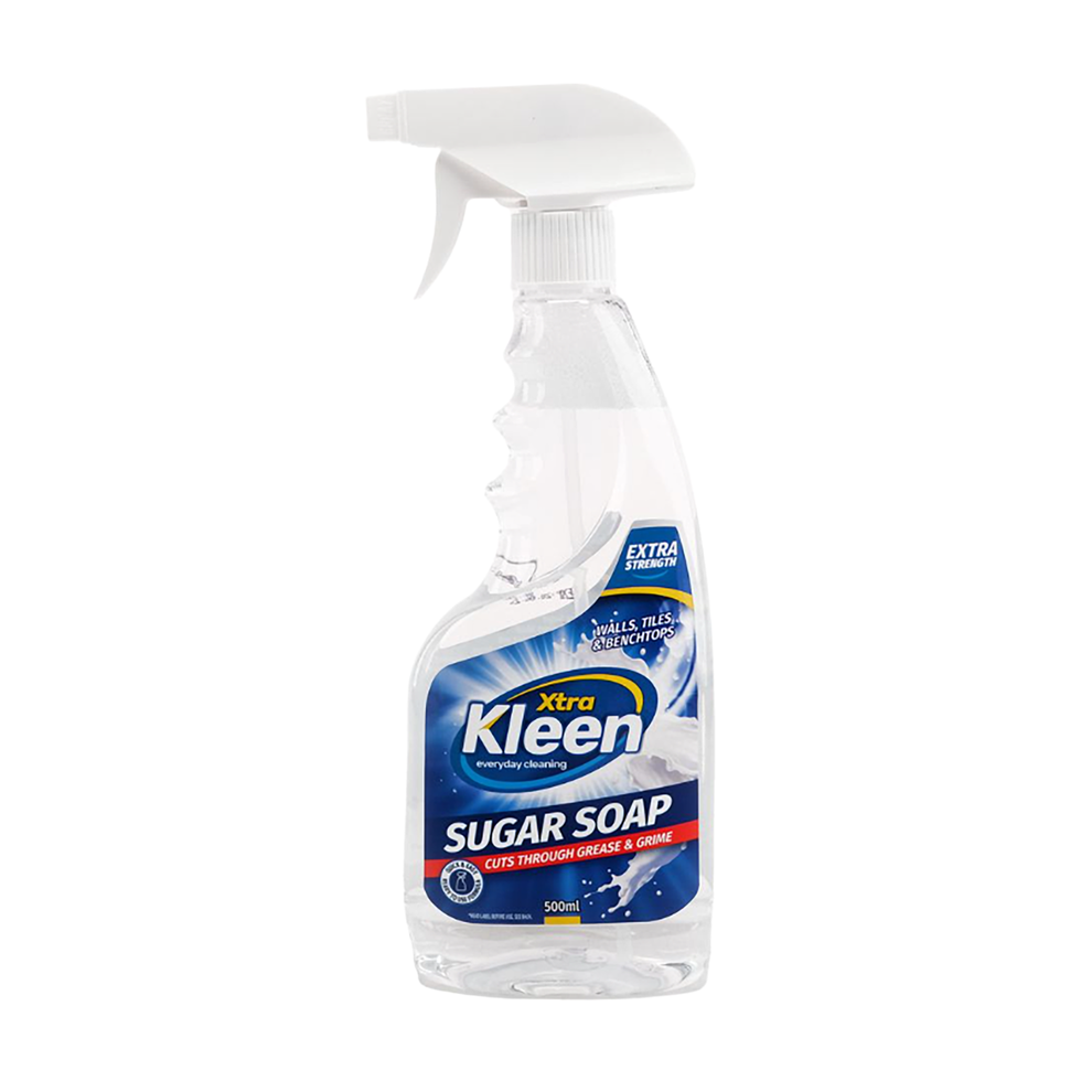 Xtra Kleen Trigger Spray Sugar Soap Cleaner 500ml | Household