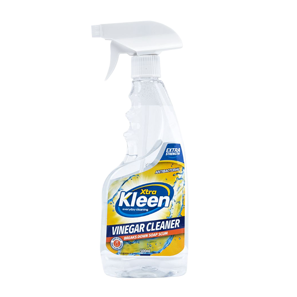 Xtra Kleen Trigger Spray Vinegar Cleaner 500ml | Household