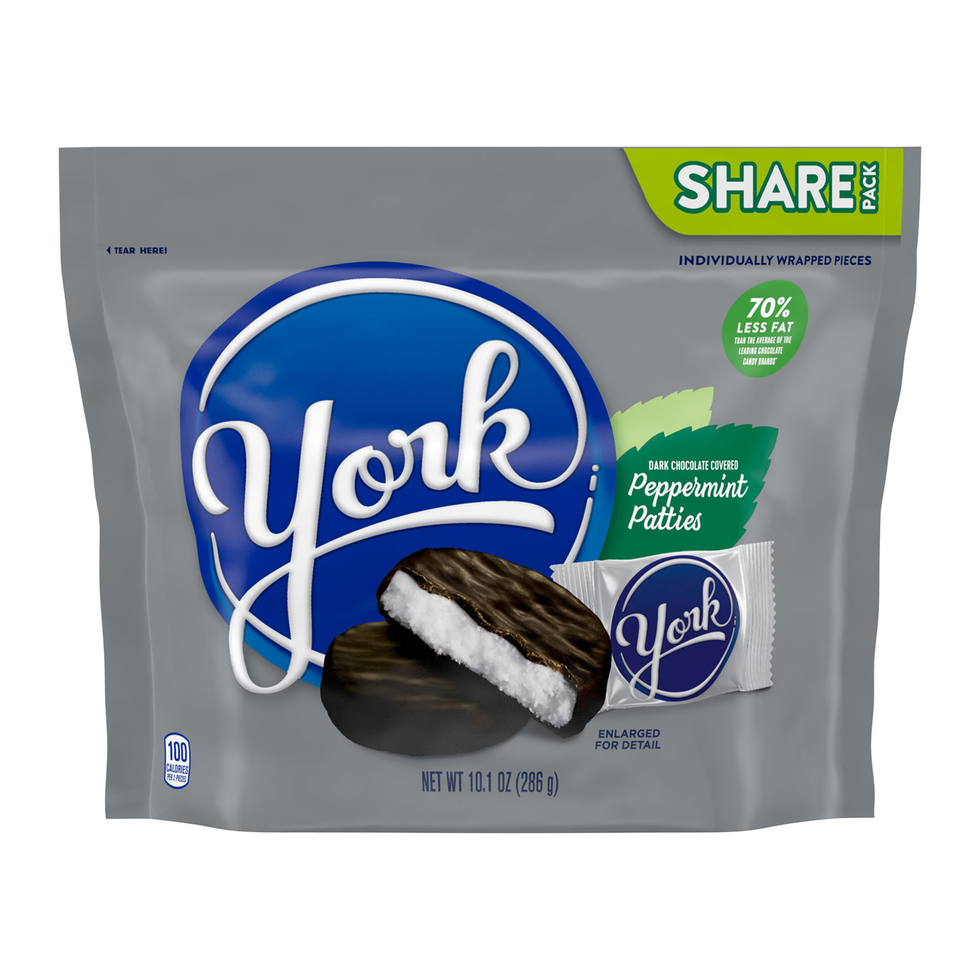 York Peppermint Patties 286g | Chocolate | Product
