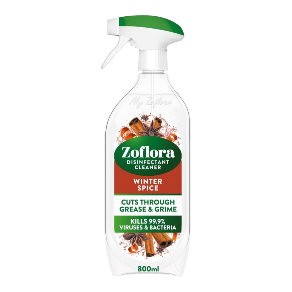 Zoflora Disinfectant Cleaner Winter Spice 800ml | Household